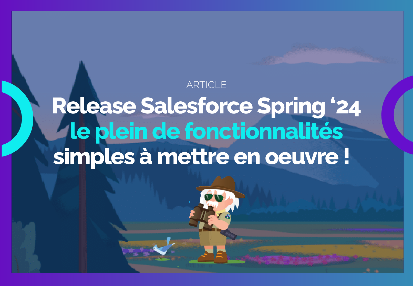 Release Salesforce Spring ’24 : le plein de fonctionnalités simples à ...