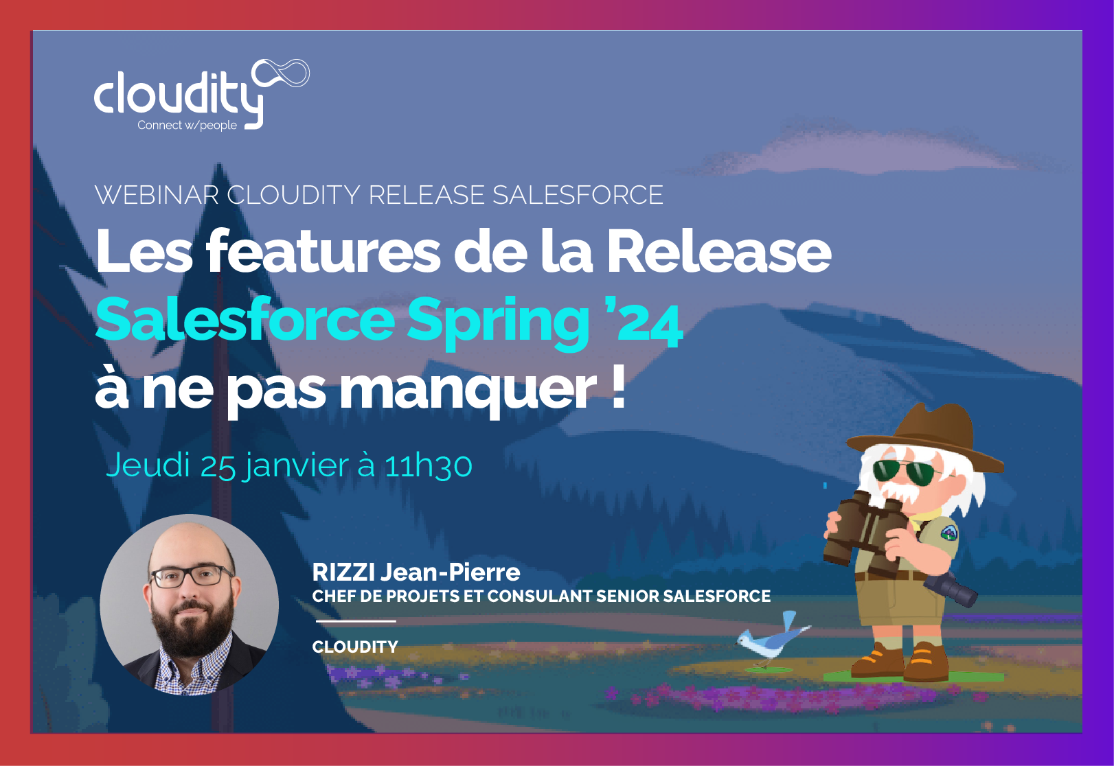 Les features de la release Salesforce Spring '24 à ne pas manquer